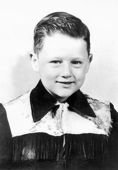 Here's what 22 US Presidents Looked Like As Kids