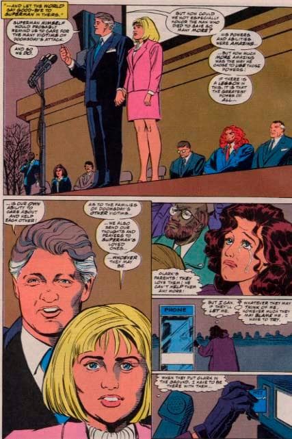 29 Surprising Celebrity Comic Book Cameos