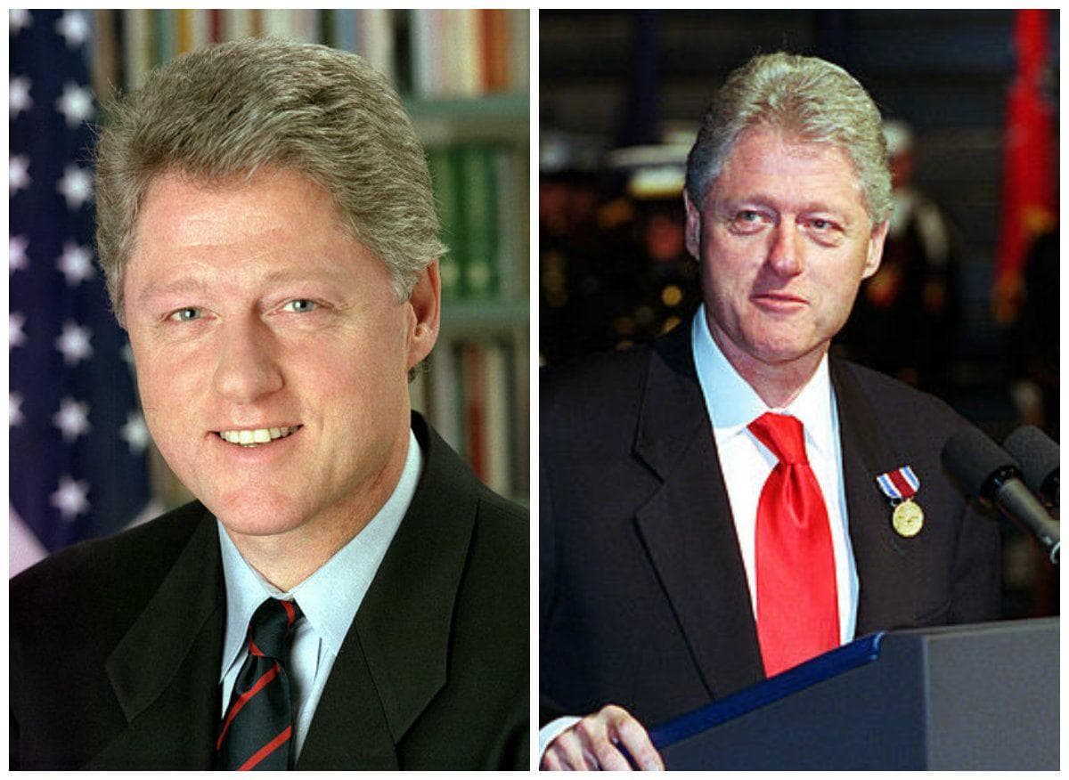 U.S. Presidents Before and After Major Historical Events