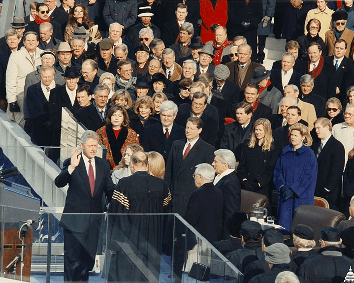 Photos From Every US Presidential Inauguration Available
