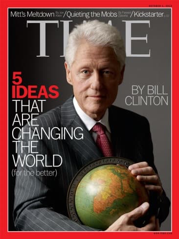 Best Time Magazine Covers with Photos