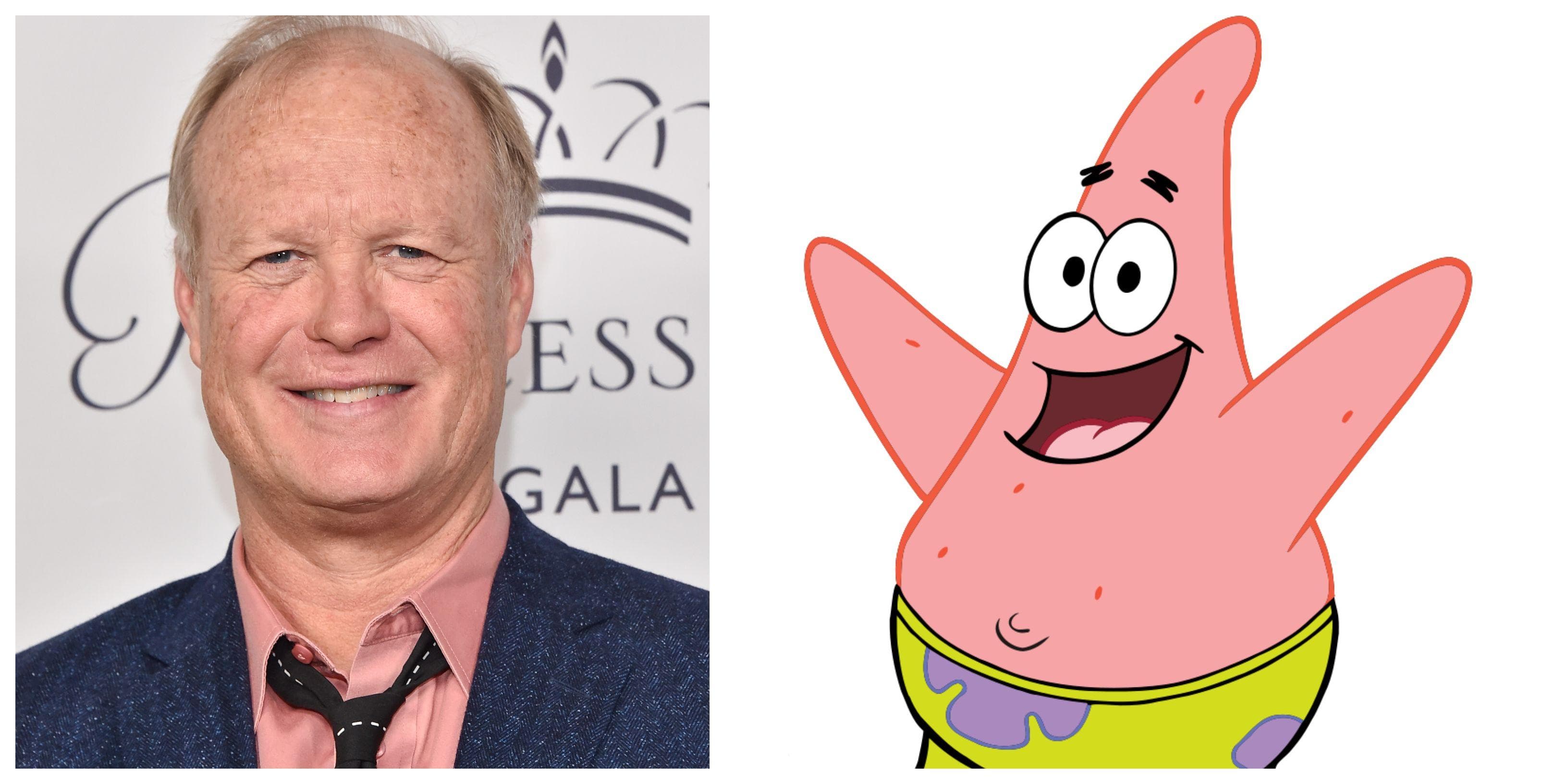 Patrick Star Voice Actor
