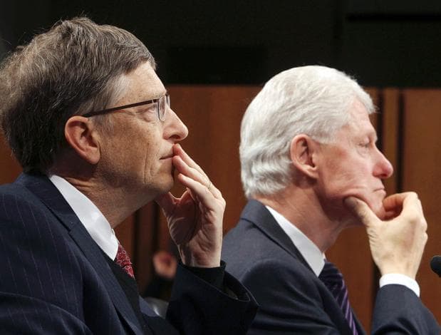 Bill Clinton Friends | List of Bill Clinton's Best Friends