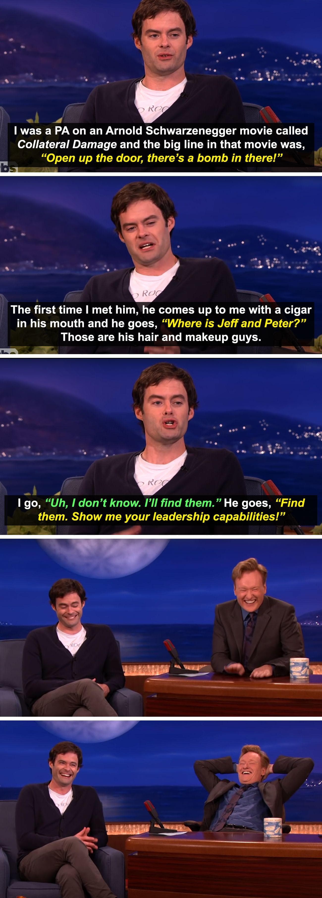 22 Of The Most Hilarious Conan O'Brien Interviews We Found In 2023