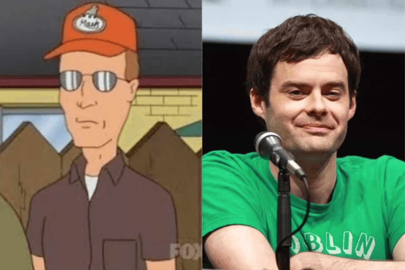 Who Would Star In A Live-Action 'King Of The Hill' Movie?