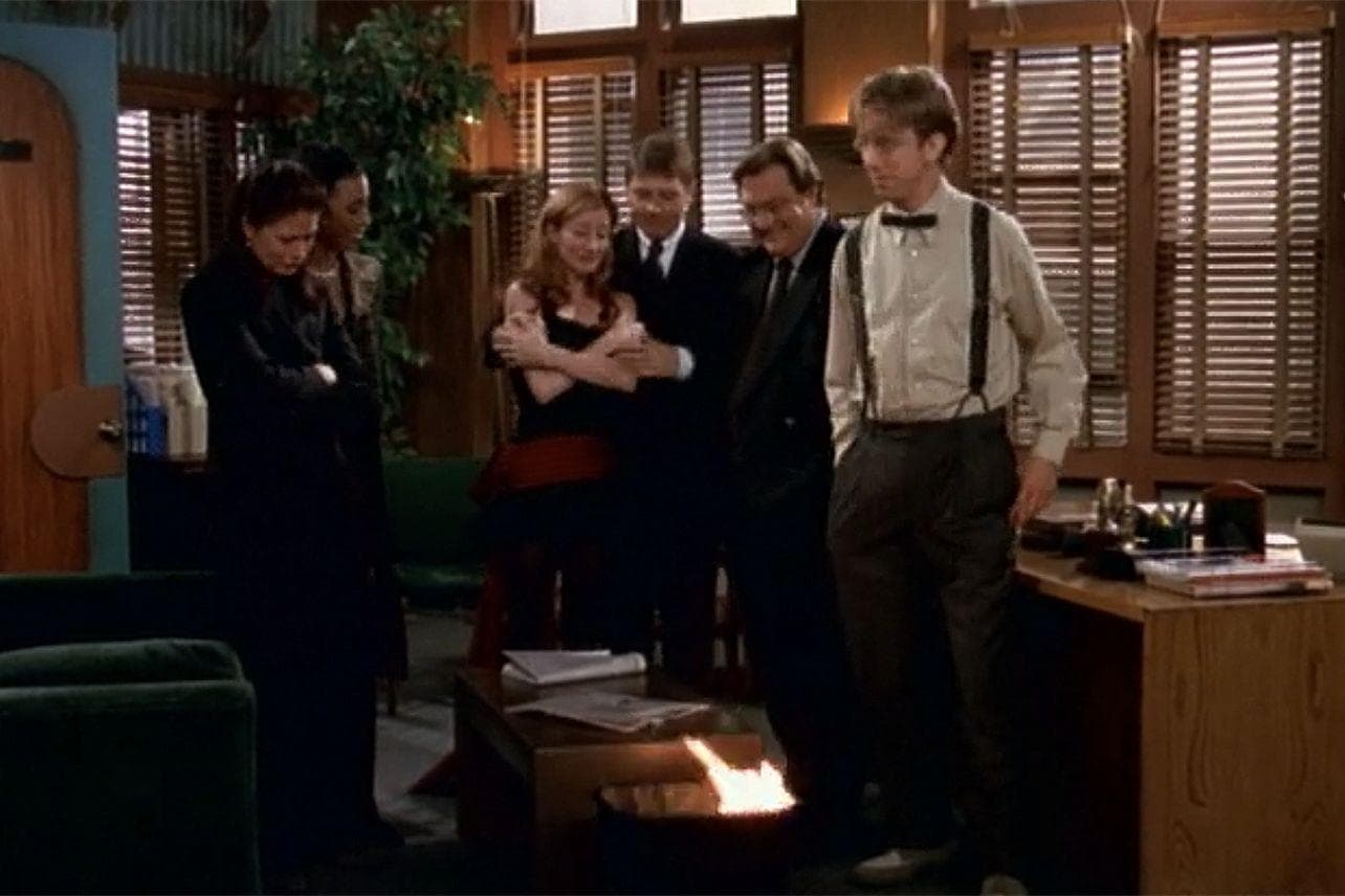 Ranking The Saddest Character Losses In Sitcoms