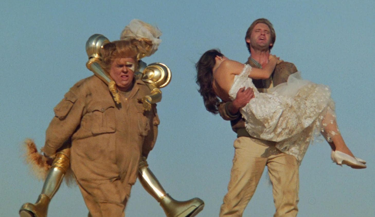 'Spaceballs' Cast Talk About Their Experience