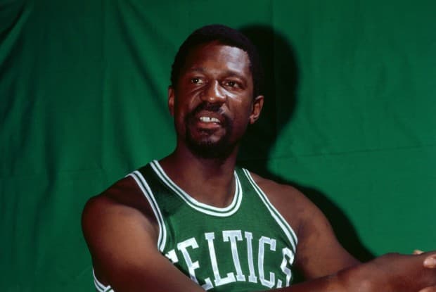 Best 60s Centers | Greatest 1960s NBA Centers