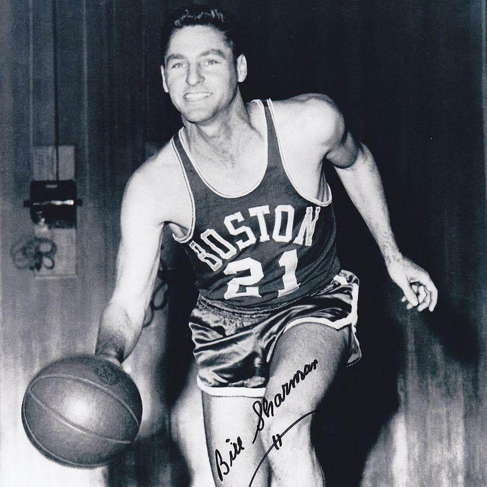 All Of Bill Russell's Teammates In His Entire Career, Ranked