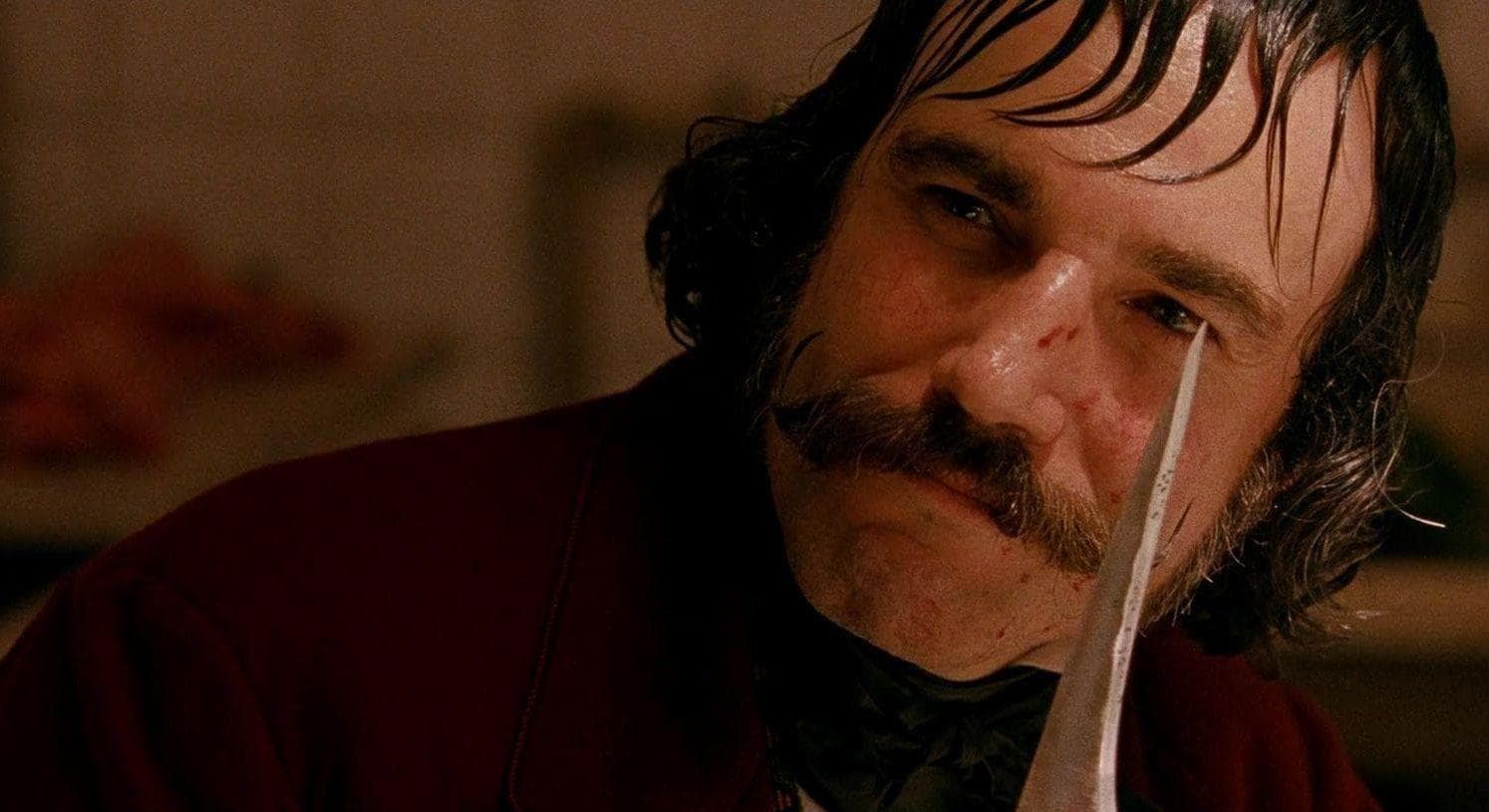 The Most Infamous Villains With Mustaches Of All Time,Ranked