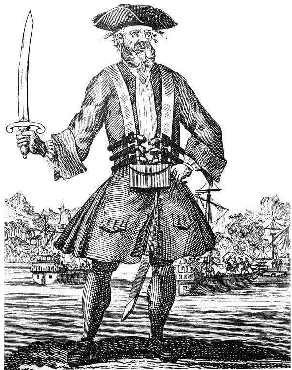 Real-Life Pirates | The 10 Most Successful Historical Pirates