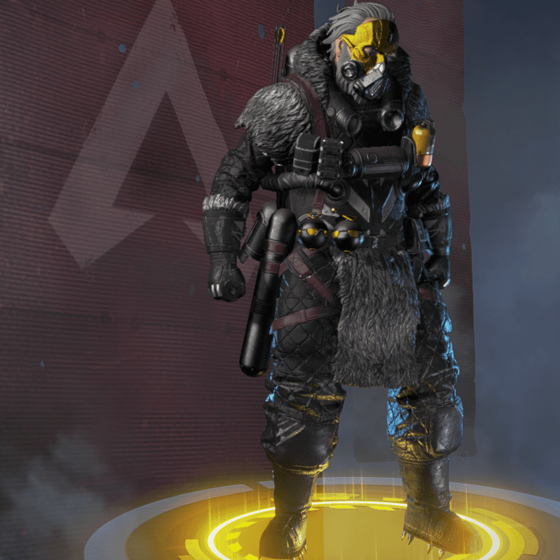 The 24 Best Caustic Skins In Apex Legends