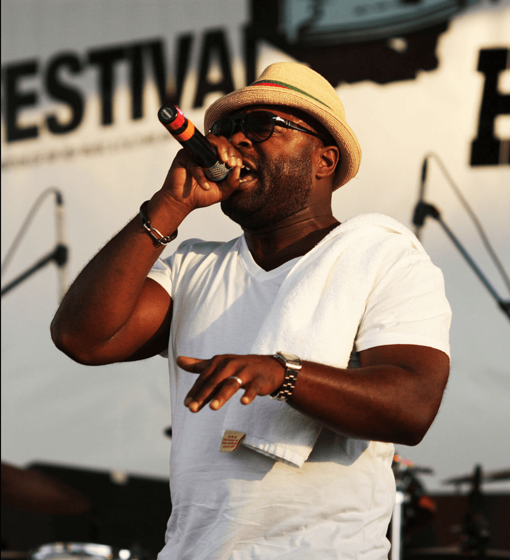 14 Rappers Who Have Beards