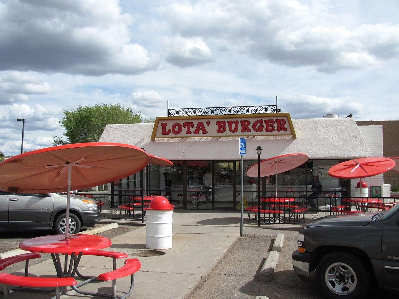 The Quintessential Local Fast Food Chain From Your State