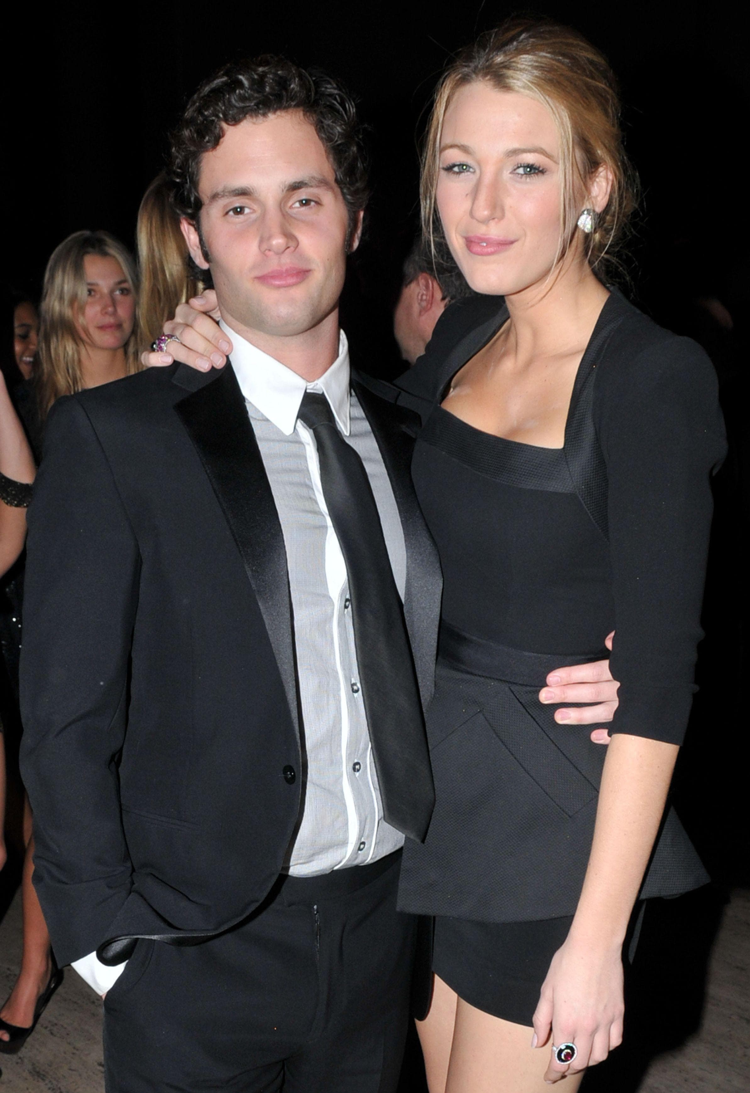 Who Has Penn Badgley Dated? | His Dating History with Photos