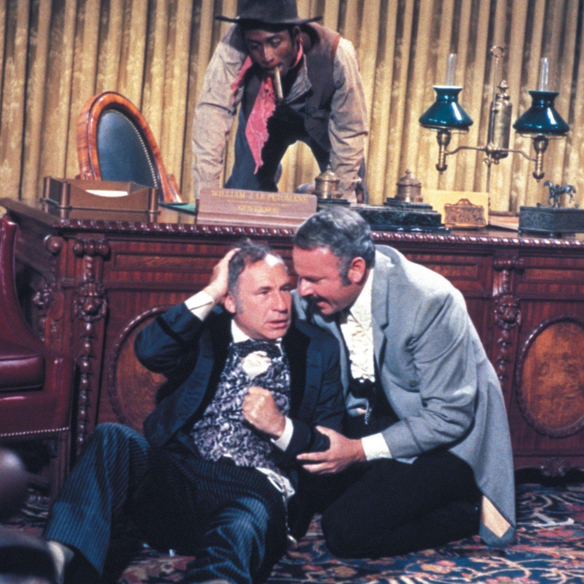 The 30 Funniest Comedy Western Movies, Ranked