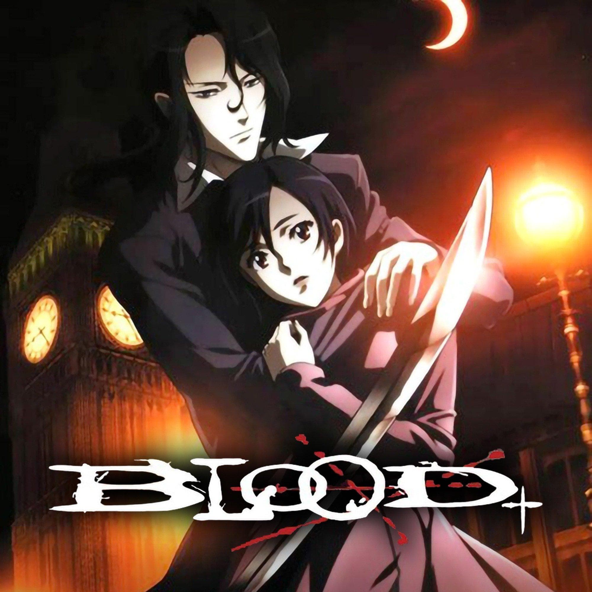 The 25+ Best Vampire Anime, Ranked by Fans