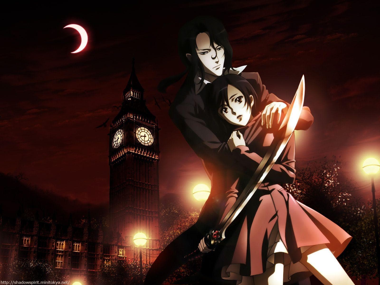 The 16 Best Vampire Romance Anime, Ranked By Fans