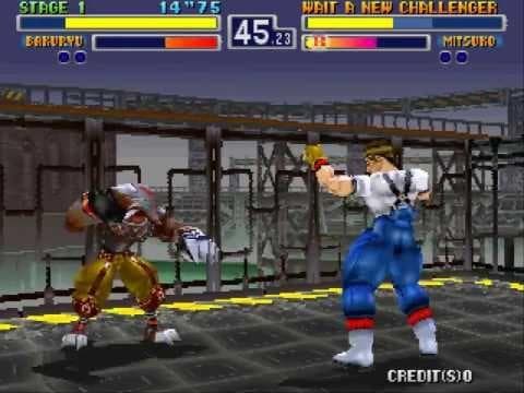 The 20 Best '90s Fighting Games, Ranked