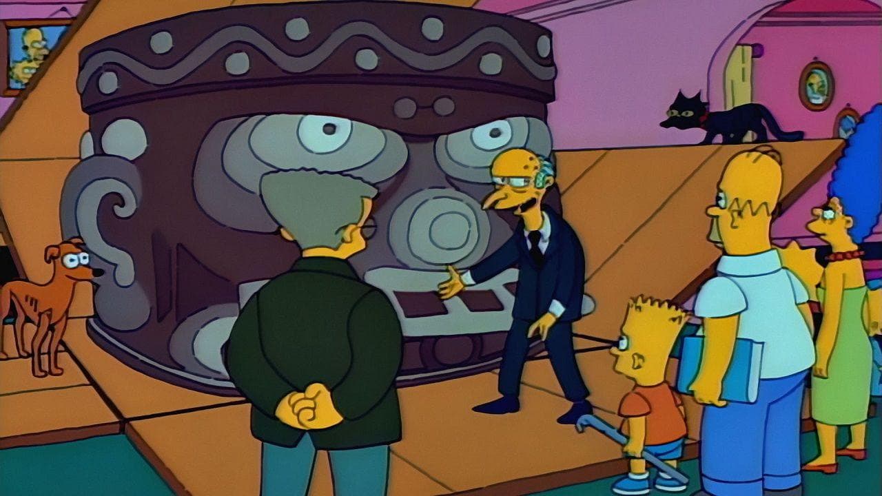 The Best Mr. Burns Episodes of 'The Simpsons,' Ranked By Fans