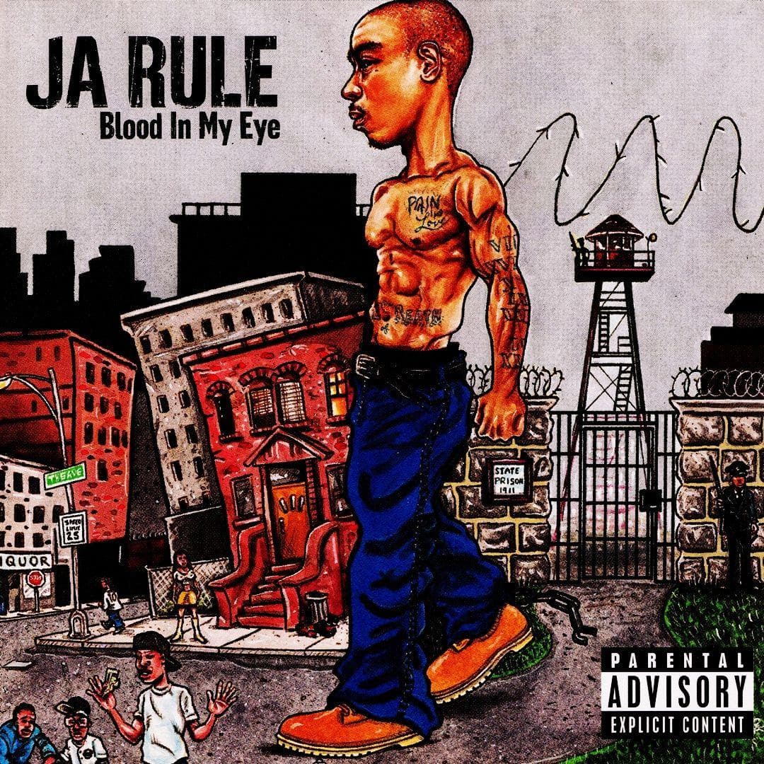 The Best Ja Rule Albums, Ranked By Hip Hop Heads