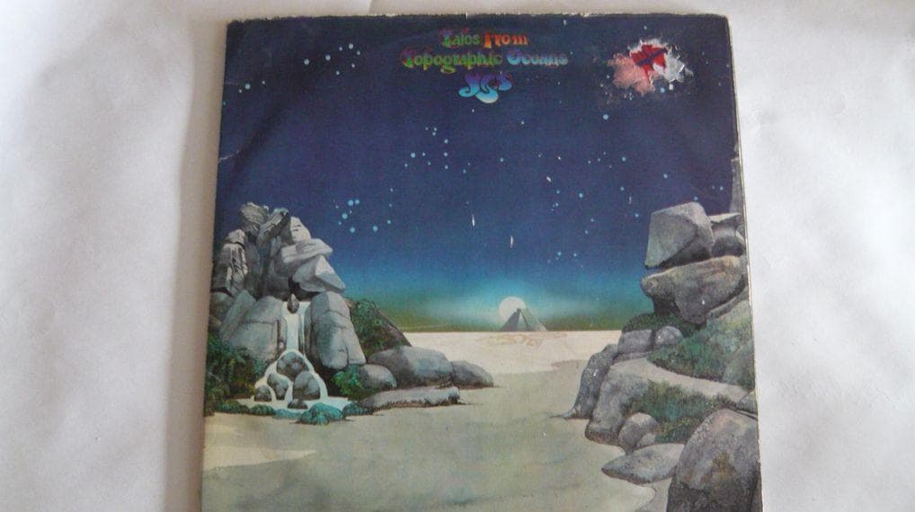 The 300+ Greatest Album Covers Of All Time, Ranked