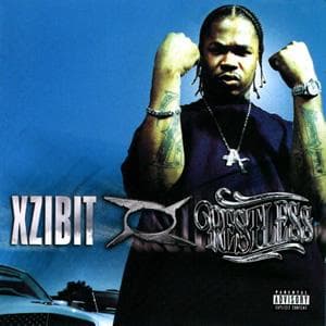 List of All Top Xzibit Albums, Ranked
