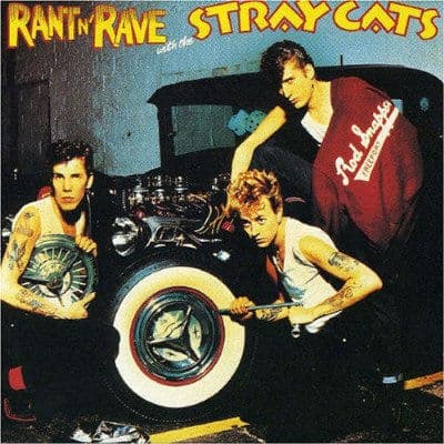 List of All Top Stray Cats Albums, Ranked