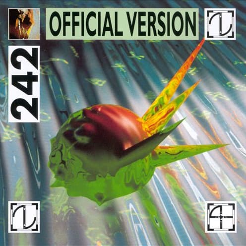 List of All Top Front 242 Albums, Ranked