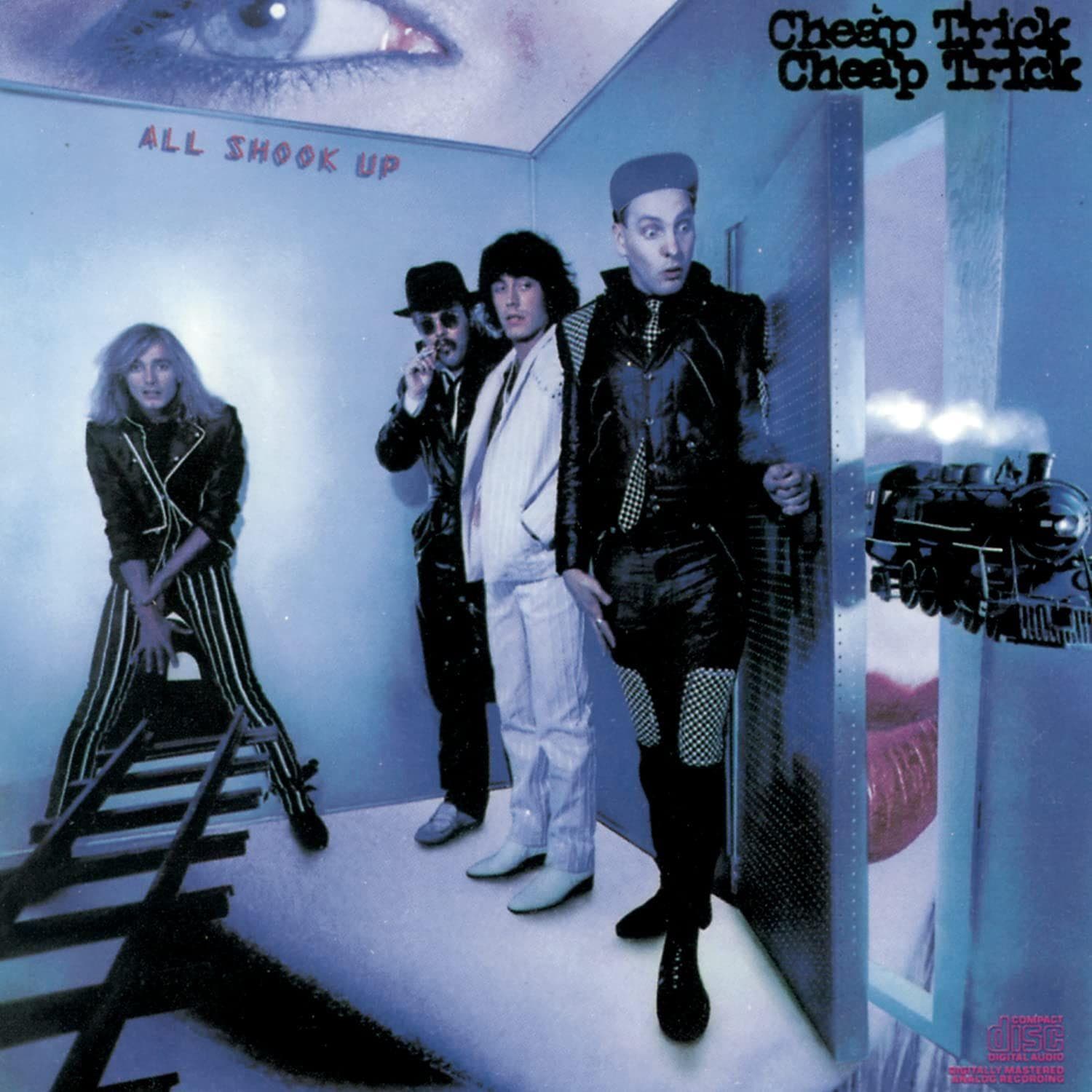 All 20 Cheap Trick Albums, Ranked Best To Worst