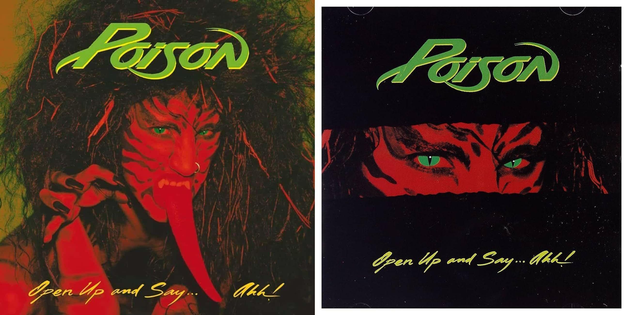 These mainstream album covers were either banned or had to be changed ...