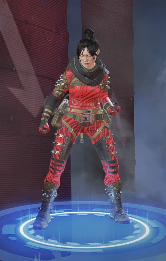 The 50+ Best Wraith Skins In Apex Legends (All Skins Ranked)