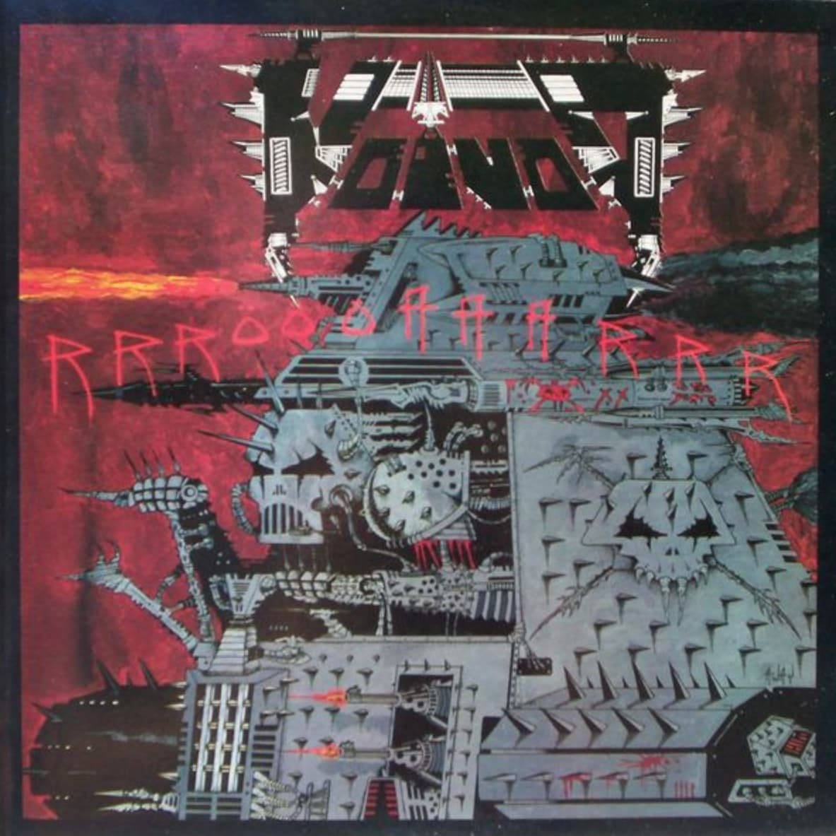 The Best Voivod Albums, Ranked By Fans