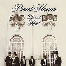 List of All Top Procol Harum Albums, Ranked