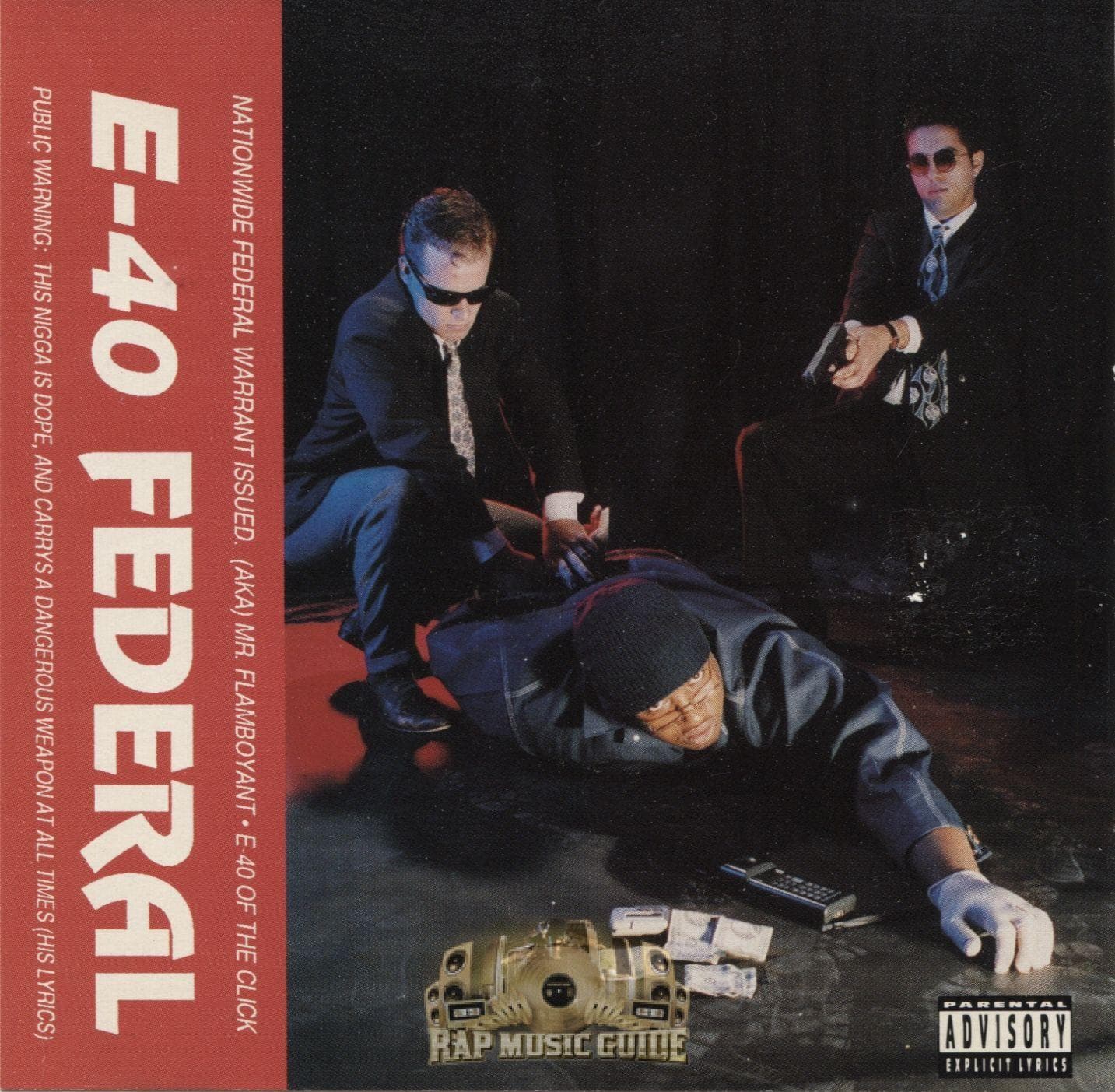 List of All Top E-40 Albums, Ranked