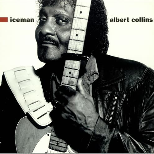 List of All Top Albert Collins Albums, Ranked