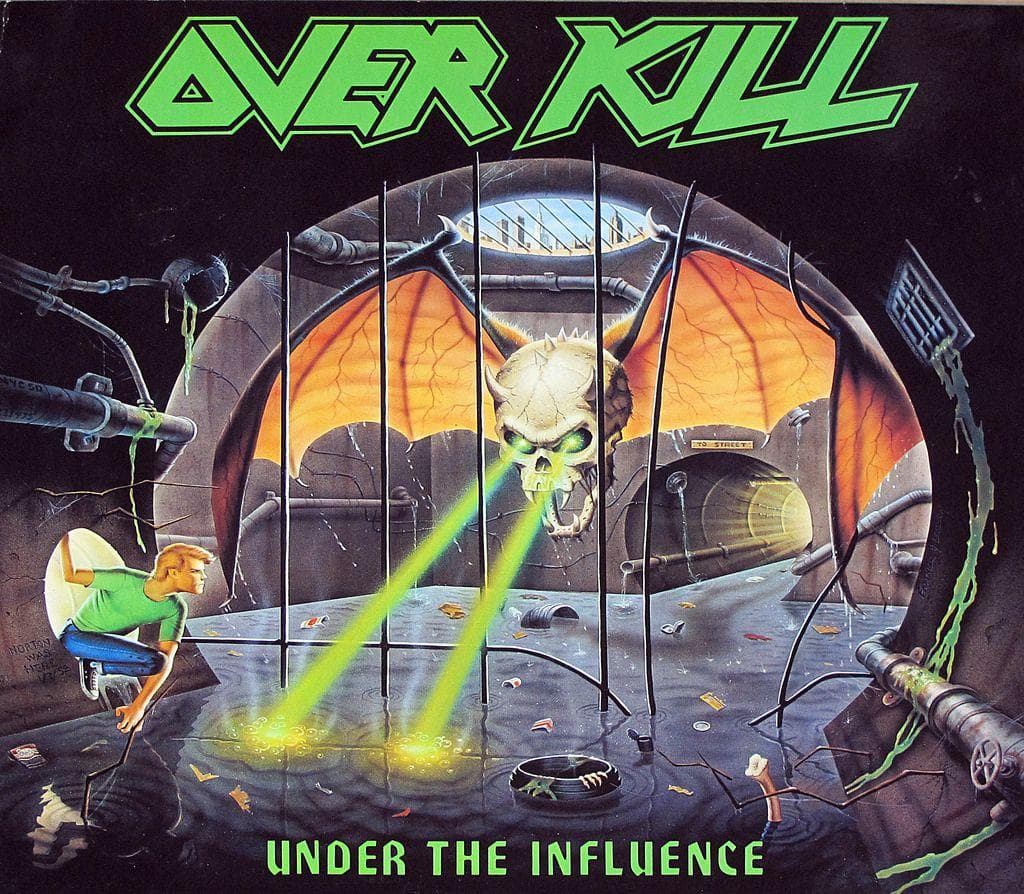 The Best Overkill Albums, Ranked By Fans