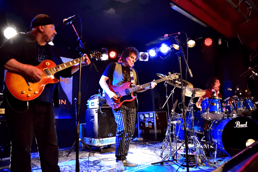 Famous Groupie Stories: Every “Sweet Connie” Hamzy Rock Hookup