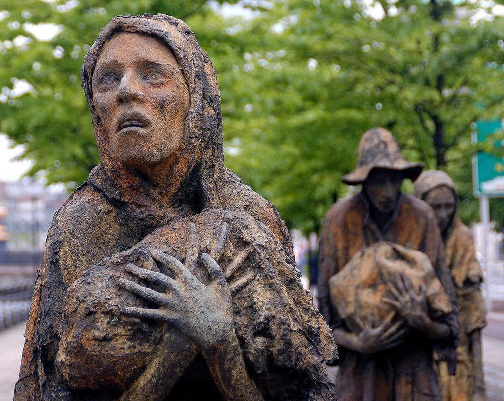 The 11 Worst Things to Ever Happen to Ireland Throughout History