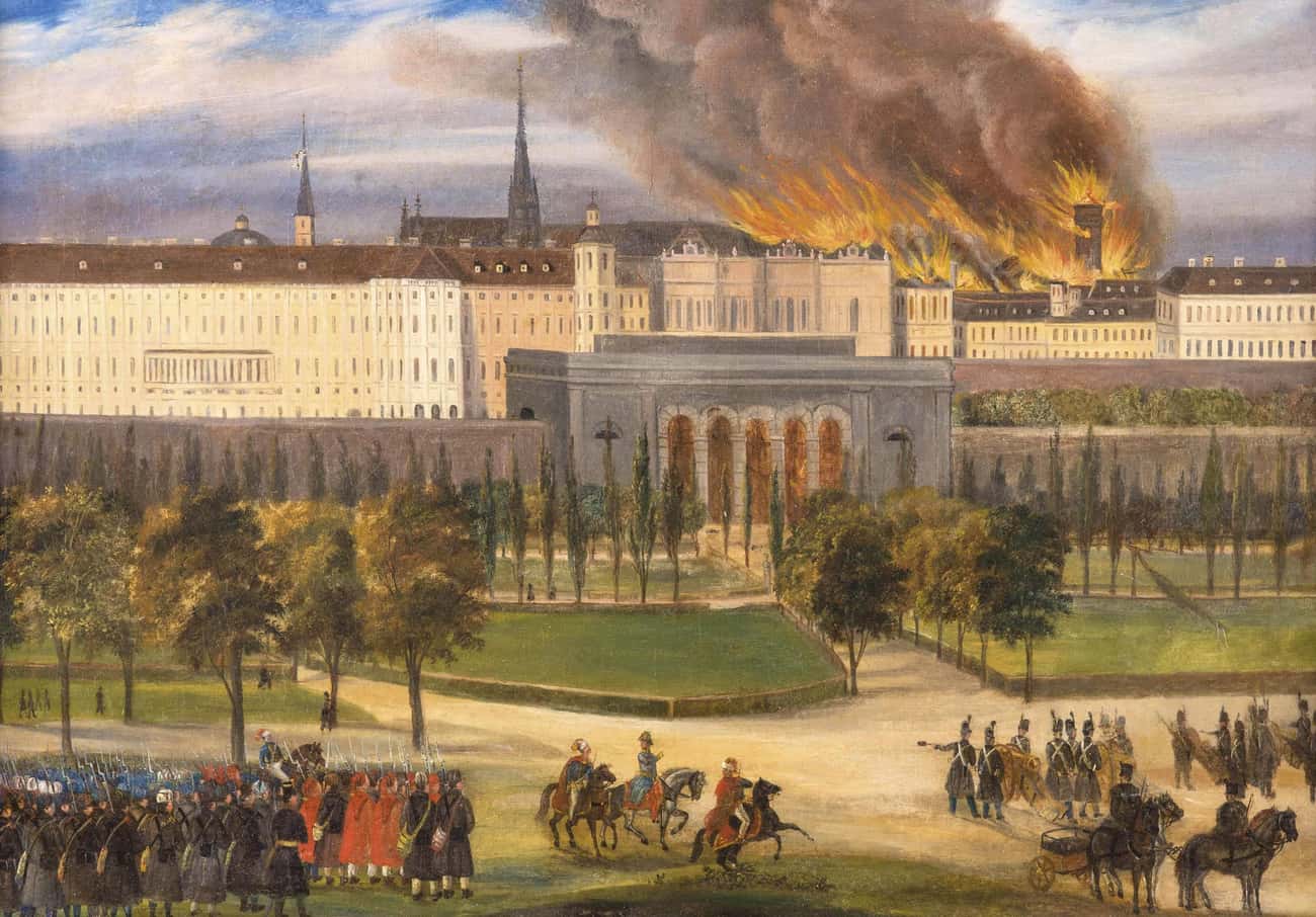 Firsthand Accounts From 11 Revolutions In History Firsthand Accounts From 11 Revolutions In History