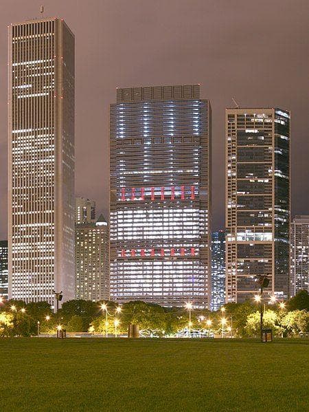 Tallest Buildings in Chicago | List of Tall Chicago Skyscrapers