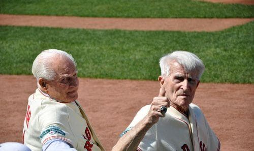 Old Athletes You Didn't Realize Are Still Alive