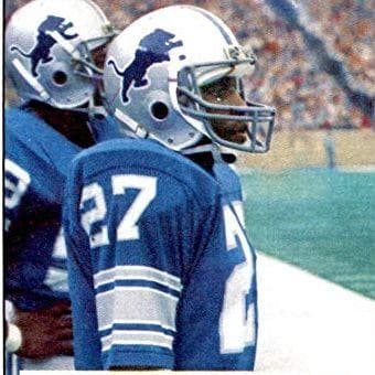 The Best Detroit Lions of All Time