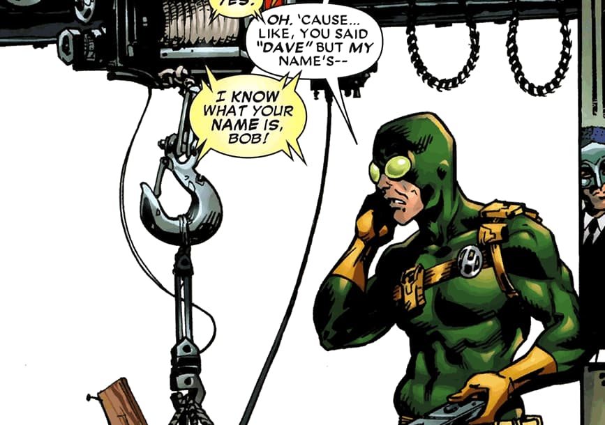 The Most Powerful Members of Hydra In Marvel Comics