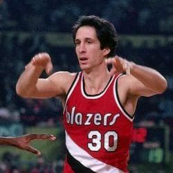 All 10 Trail Blazers Players With Retired Numbers, Ranked By Fans