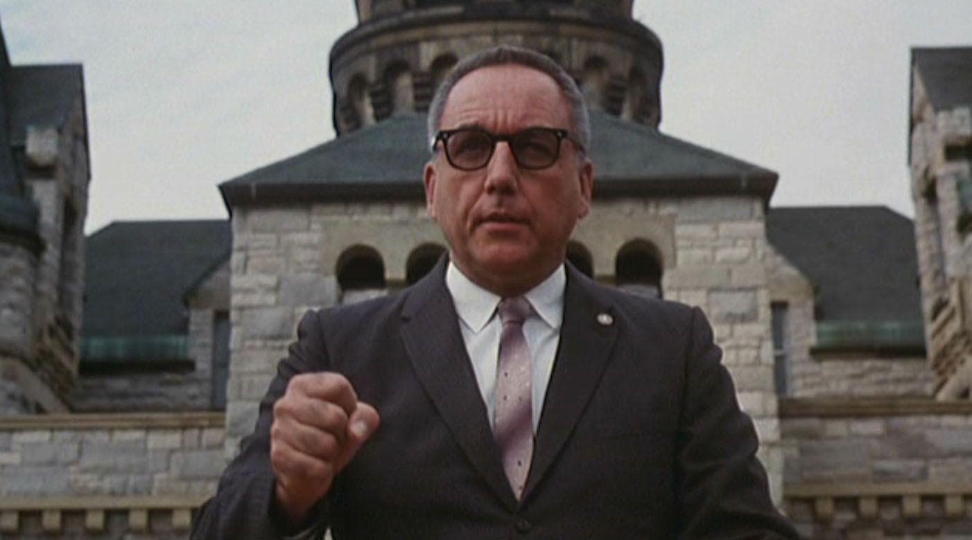 17 Actors Who Were The Bad Guy In Every Movie In The '80s And '90s