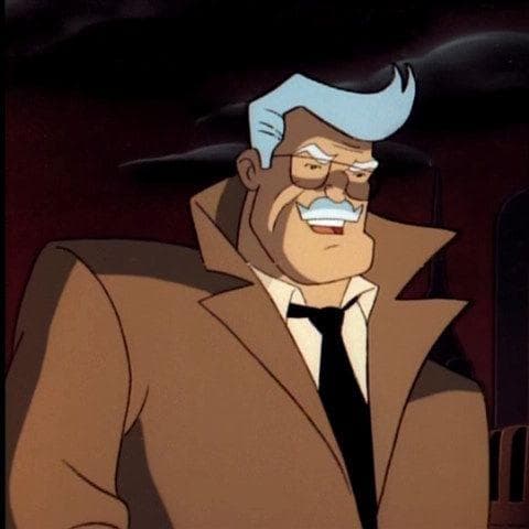 Every Actor Who Played Commissioner Gordon In Film And TV, Ranked