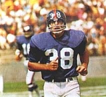 Every Tight End In New York Giants History, Ranked By Fans