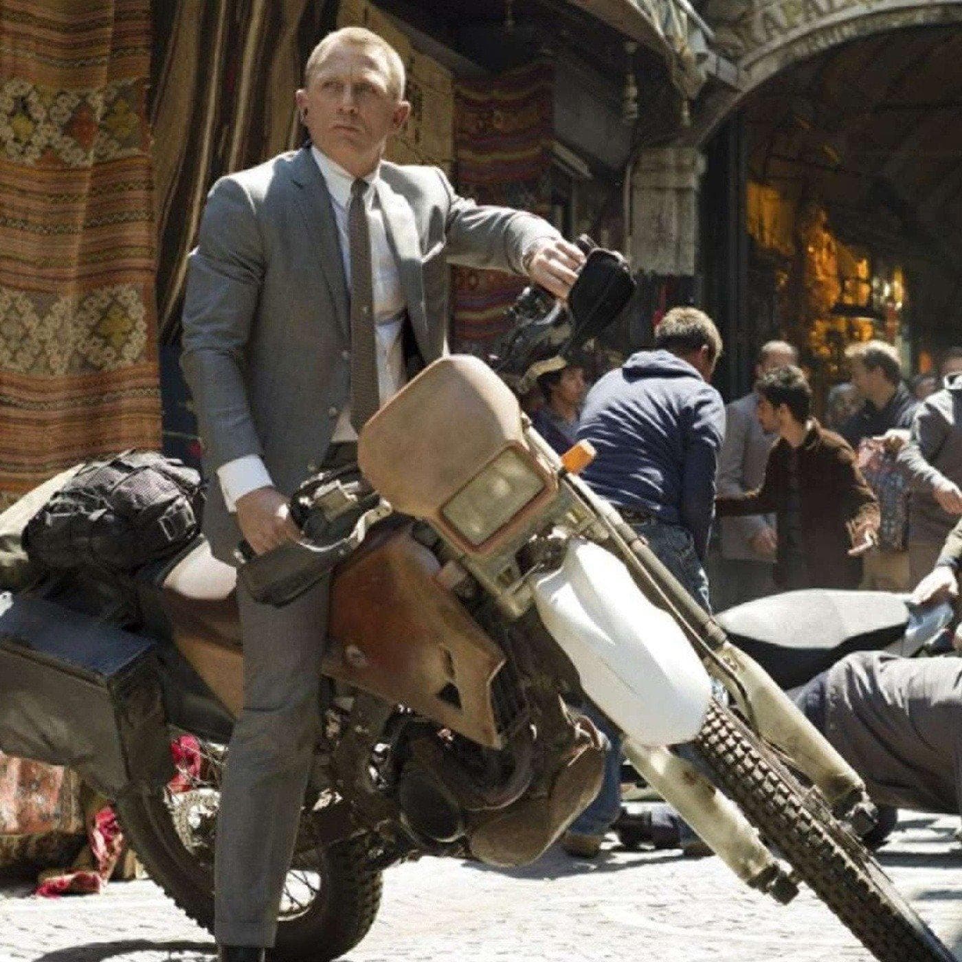 The 5 Daniel Craig 'James Bond' Movies, Ranked