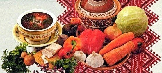 What Did People Eat In Soviet Russia